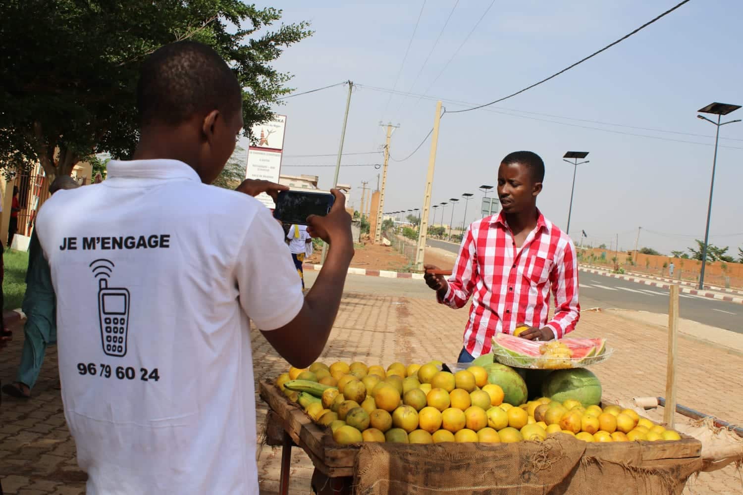 The Sahel Region - Equal Access International