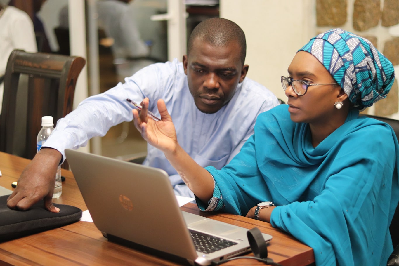 White Dove (Farar Tattabara) Messaging Hub in Northern Nigeria & Lake ...