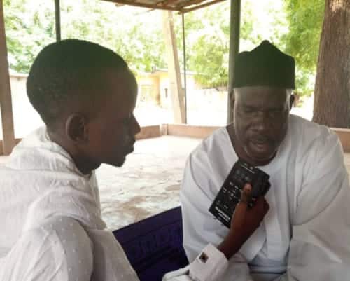 White Dove (Farar Tattabara) Messaging Hub in Northern Nigeria & Lake ...