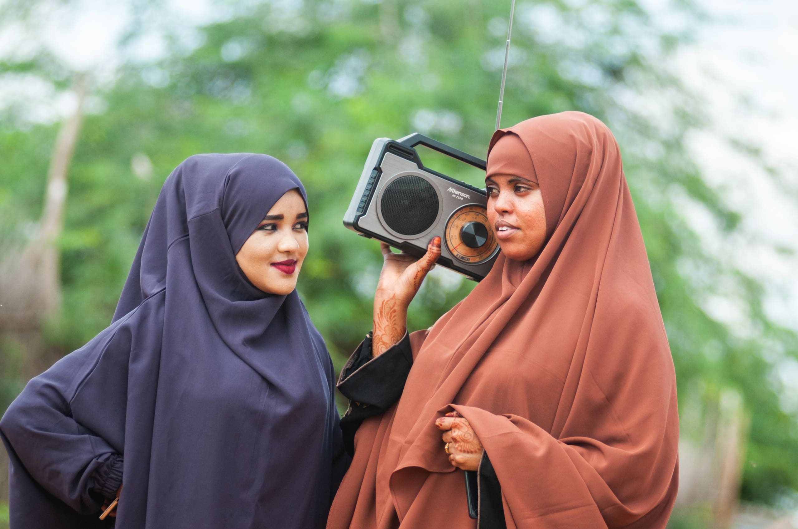 Somali Voices - Equal Access International