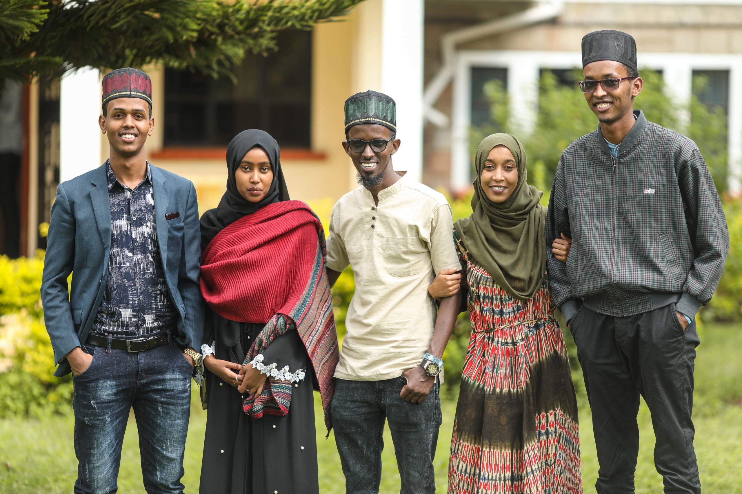 Meet our Peace Promotion Fellows in Kenya! - Equal Access International