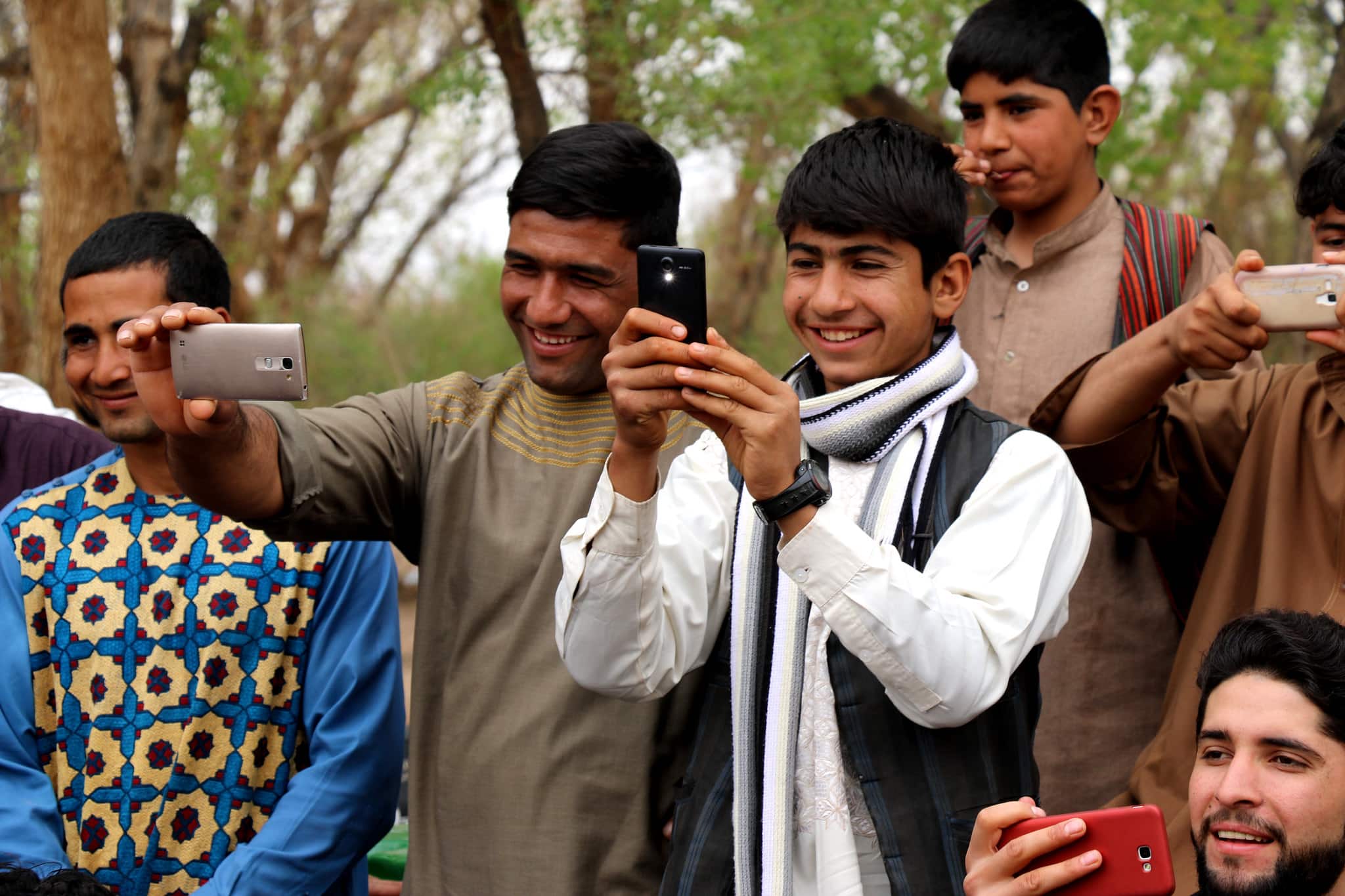 Equal Access International's 2018 Global Report - Equal Access ...