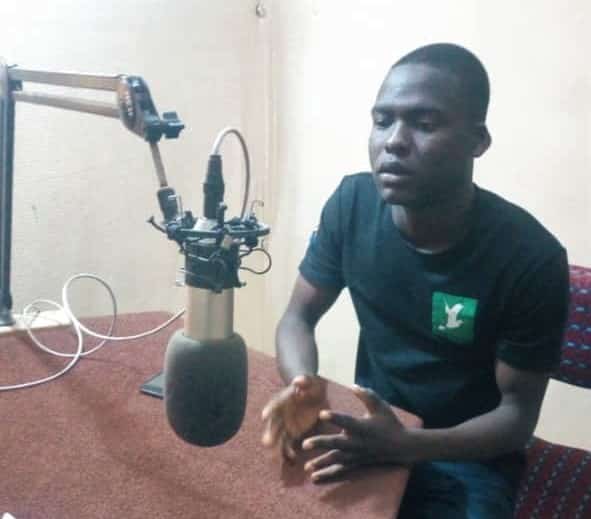 From Survivor to Certified Peace Ambassador: the Story of Muhammad ...