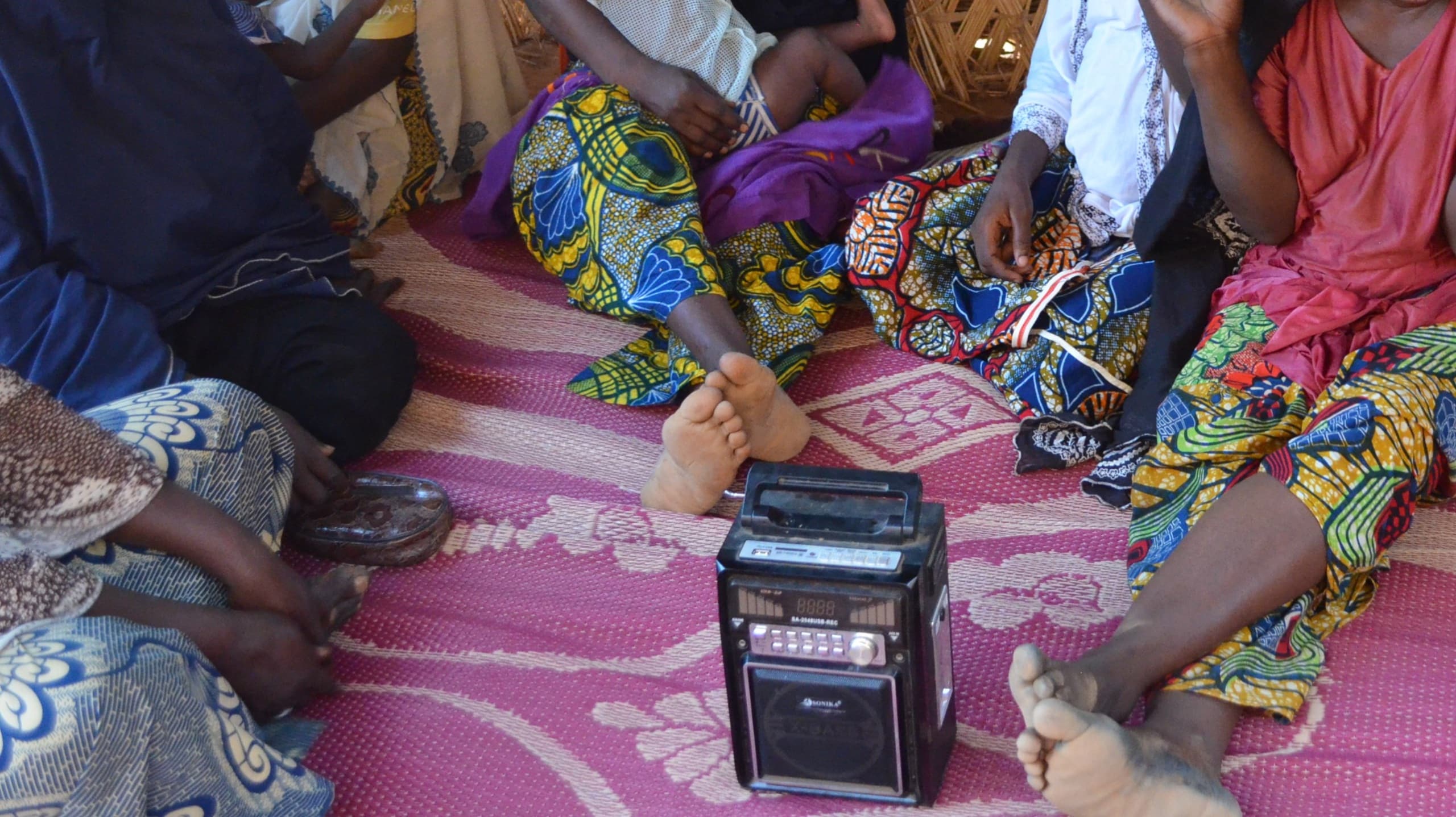 Voices for Peace: Listenership Study Findings - Equal Access International