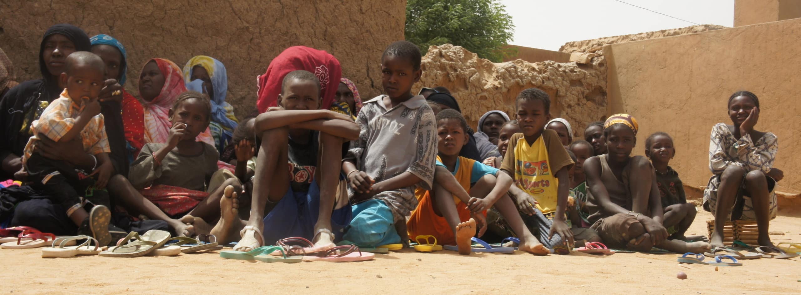 Generating community support for local authorities in Mali - Equal ...