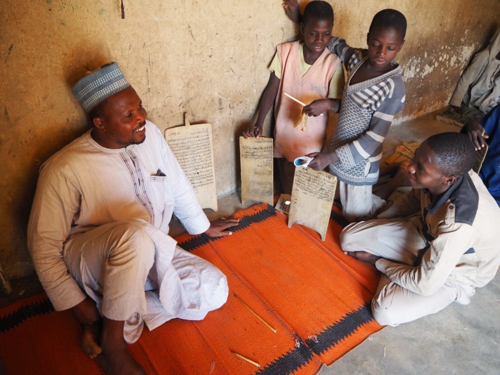 A Better Almajiri - Equal Access International
