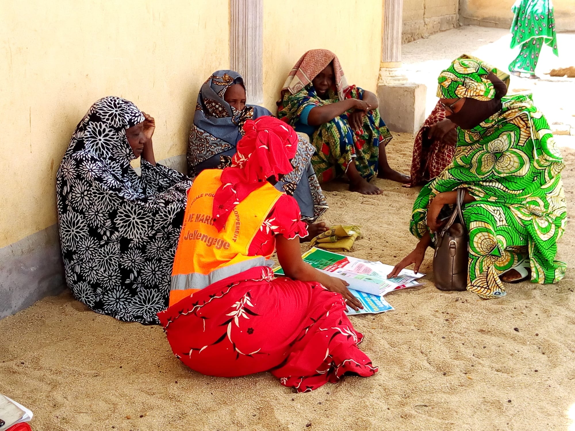 Amplifying COVID-19 Prevention Messages while Ensuring Peace in Mosques ...