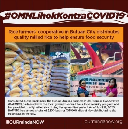 Philippines: from Peacebuilding to Virus Prevention and Safety - Equal ...