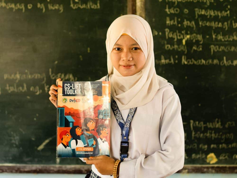 Communities and Schools Leading in the Fight against Terrorism (CS-LIFT ...