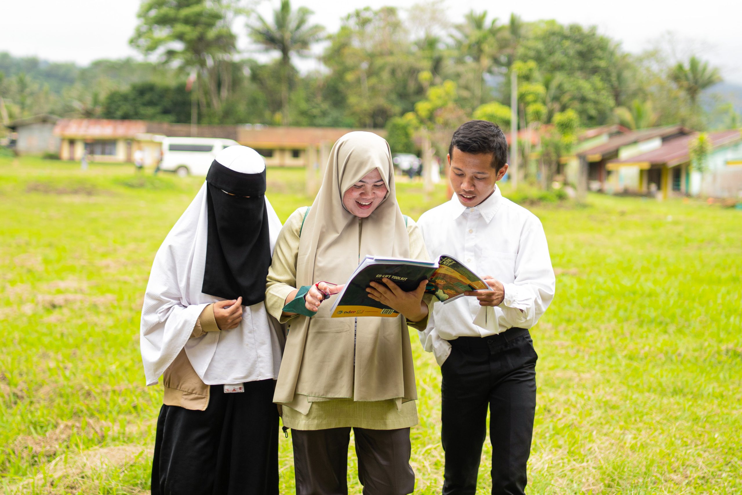 Communities and Schools Leading in the Fight against Terrorism (CS-LIFT ...