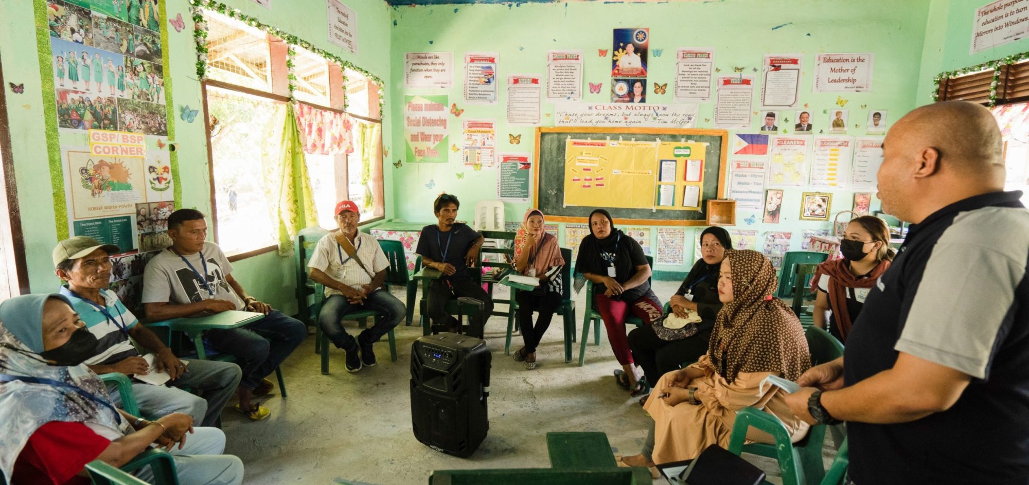 Empowering Communities through Participatory Media: A Parent’s LDAG ...