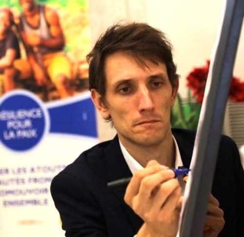 Equal Access International - Staff