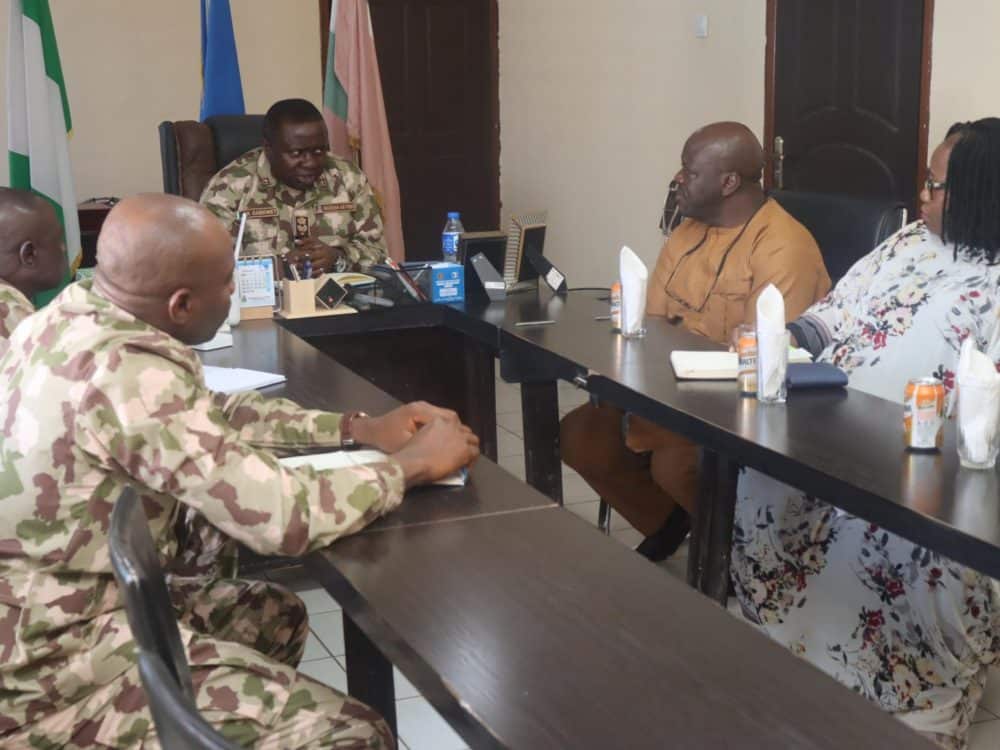 Mitigating Inter-Community Tensions in Conflict-Affected Areas of ...