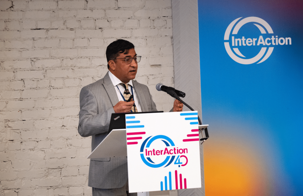 EAI Delivers Lightning Talk on Power of Media, Community Engagement at ...